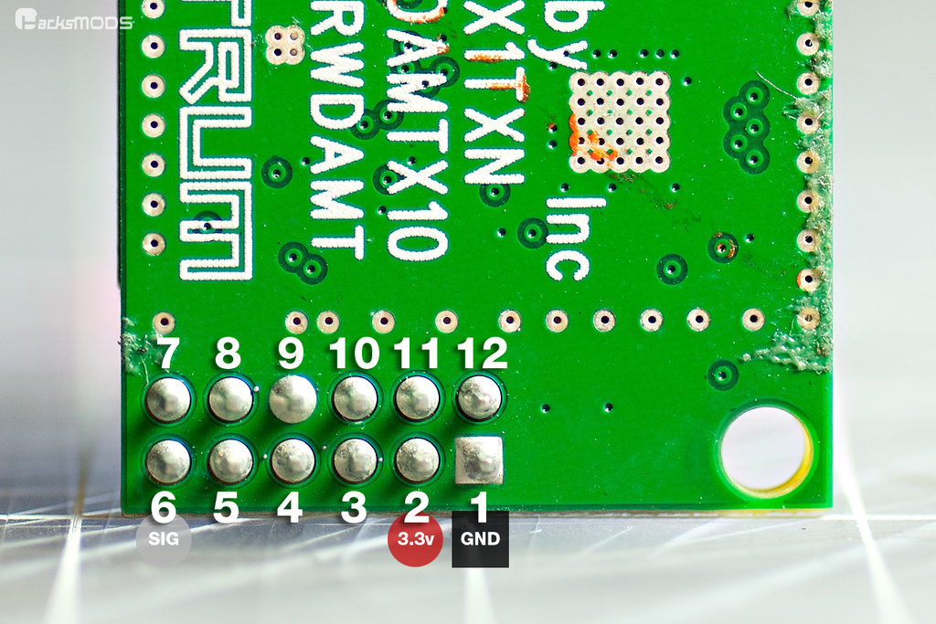 Free 3D file DIY Spek DSM2 / DSMX JR Module - For my Taranis & Horus 🚁 ...